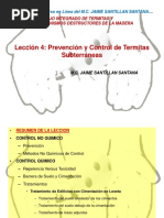 Uso y Aplicación de Termidel 48 | PDF
