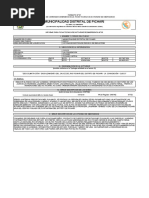 Difusión Protocolo PLANESI | PDF