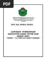 Format Kop Soal Sumatif Akhir Semester 2022-2023 | PDF