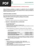 BANJENET Guia para Usuarios | PDF | Tarjeta de débito | Bancos