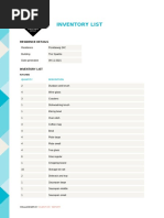 Request Letter For Tools and Equipment | PDF | Cooking | Domestic ...