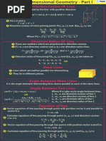 Math AI SL Formula Booklet | PDF | Area | Mathematics