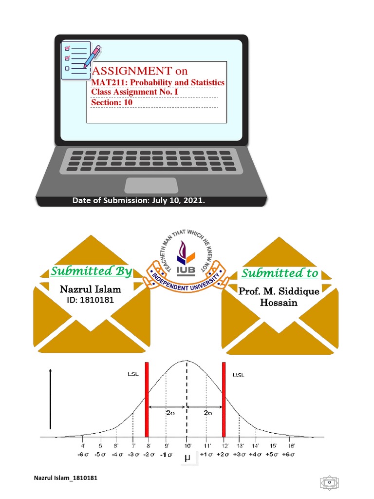Business Probability and Statistics Part-1 | PDF | Chart | Statistics