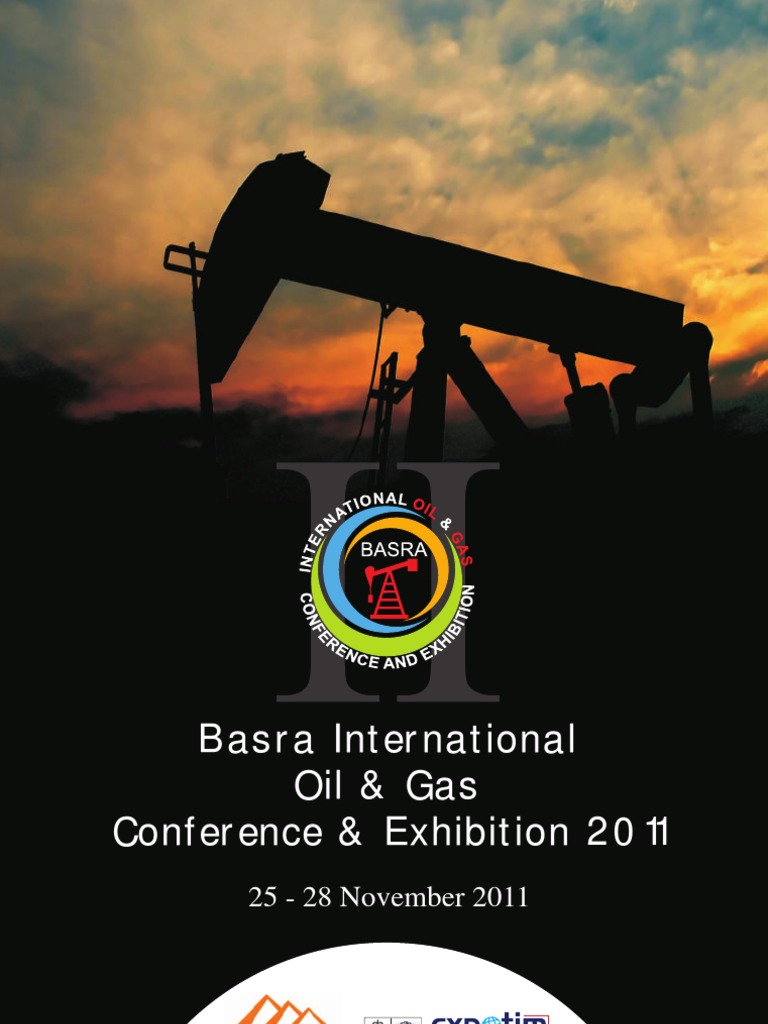 Basra Oil&Gas Brochure TNR | PDF | Petroleum Reservoir | Petroleum