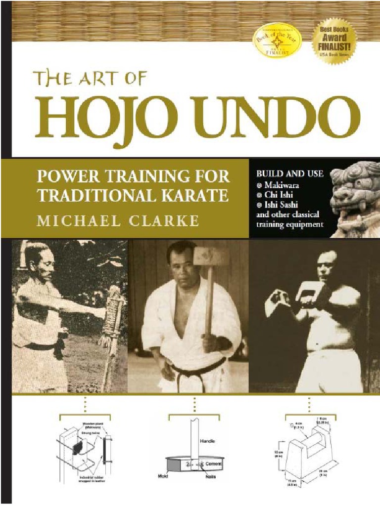 El Arte de Hojo Undo (ESPAÑOL) | PDF | Kárate | Shotokan