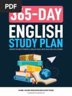 30-Day English Challenge: With Linguamarina | PDF | English Language ...