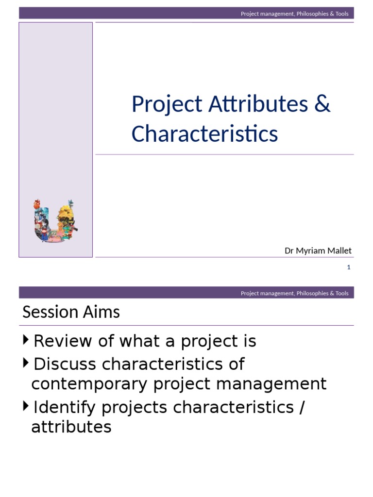 Project Management Attributes Overview | PDF | Project Management ...