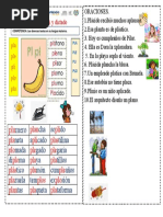 Palabras Con TL | PDF