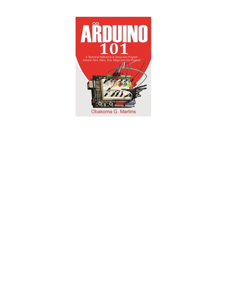 Arduino 101 | PDF | Arduino | String (Computer Science)
