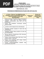 25 - Carta Alir Pengurusan Aset Alih Kerajaan 2022 | PDF