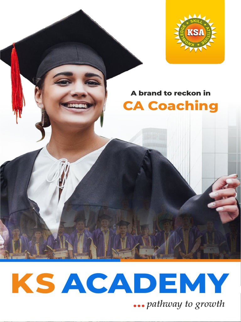 KSA Brochure 2021 | PDF | Test (Assessment) | Teachers