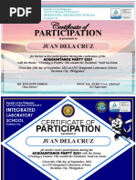 Grammarian Certificate | PDF