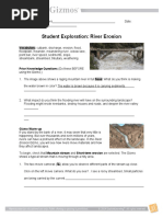Geography Sample SBA | PDF | River | Rock (Geology)