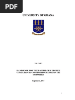 2025-2026 Academic Year Regular-Special Graduate Programmes Advert ...