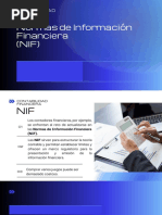 Cuadro Sinoptico NIF | PDF | normas internacionales de INFORMACION ...