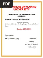 Paracetamol Solubility in Pure Solvents | PDF | Solubility | Solvent