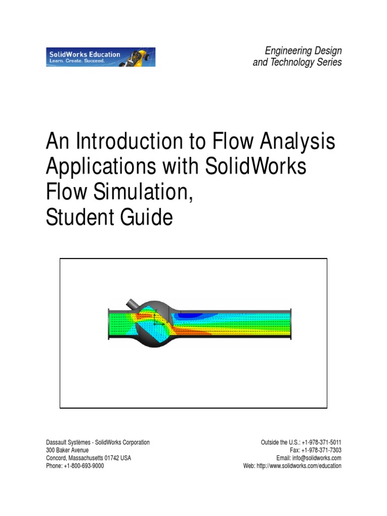Flow Sim Studentwb 2011 Eng | PDF | Fluid Dynamics | Liquids