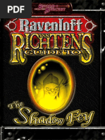 Curse of Strahd | PDF