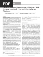 Clinical Pearls On Tendinopathy From DR Jill Cook - Physio Network ...