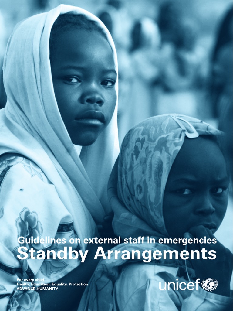 10.15 UNICEF - SBP - Guidelines | PDF | Unicef | United Nations