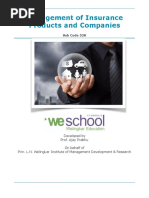 Organisation Structure of LIC | PDF | Actuary | Actuarial Science