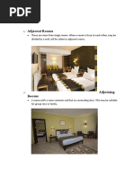 Abbreviations Room Types | PDF