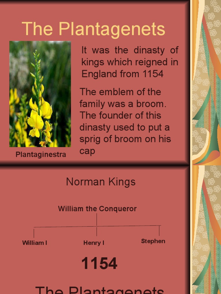The - Plantagenets 2 | PDF