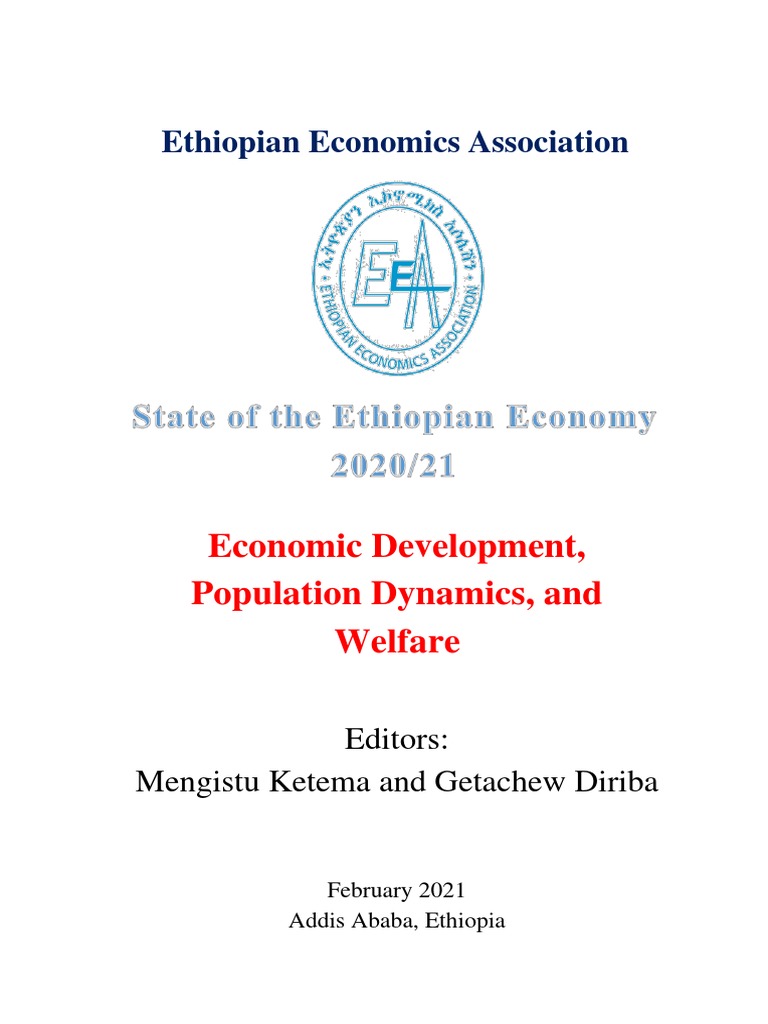 Chari Boru Bariso's Econ Guidses | PDF | Economic Growth | Human Migration