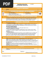 SEVENTH SCHEDULE Waste Card SW 410 | PDF | Waste | Water