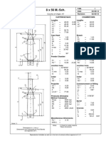7.62x25 Tokarev Cartridge Specifications | PDF | Ballistics | Military ...