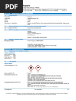 Ammonia Nh3 Safety Data Sheet Sds p4562 | PDF | Personal Protective ...
