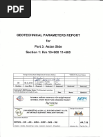 Soil Investigation Report (Sample) | PDF