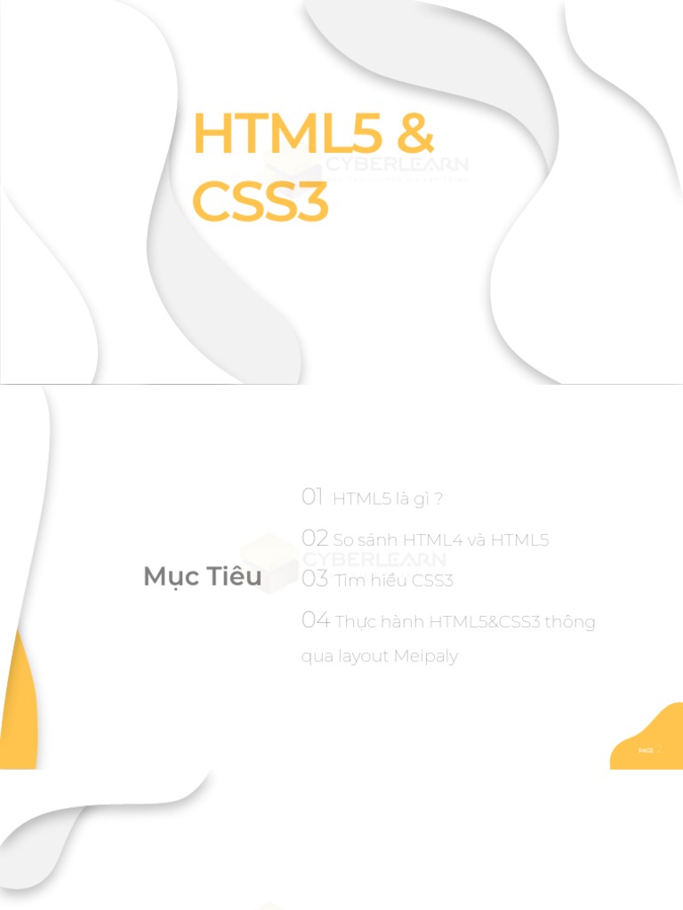 6 (Tai - Lieu) html5 css3 | PDF