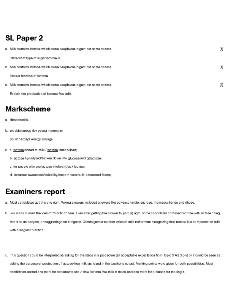 SL Paper 2: Do Not Accept Energy Storage | PDF | Cellular Respiration | Dna