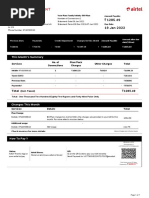 LIC Fund Transfer Form | PDF
