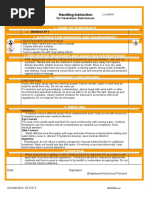 SEVENTH SCHEDULE Waste Card SW 409 | PDF | Toxicity | Vomiting