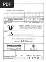 EIL Standard Specification PDF | PDF | Engines | Battery Charger