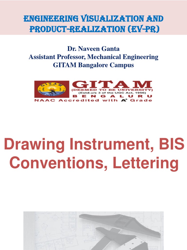 Engineering Visualization and Product-Realization (EV-PR) | PDF ...