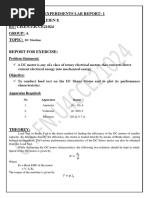 Electrical Drive - LAB-Manual | PDF | Direct Current | Rectifier