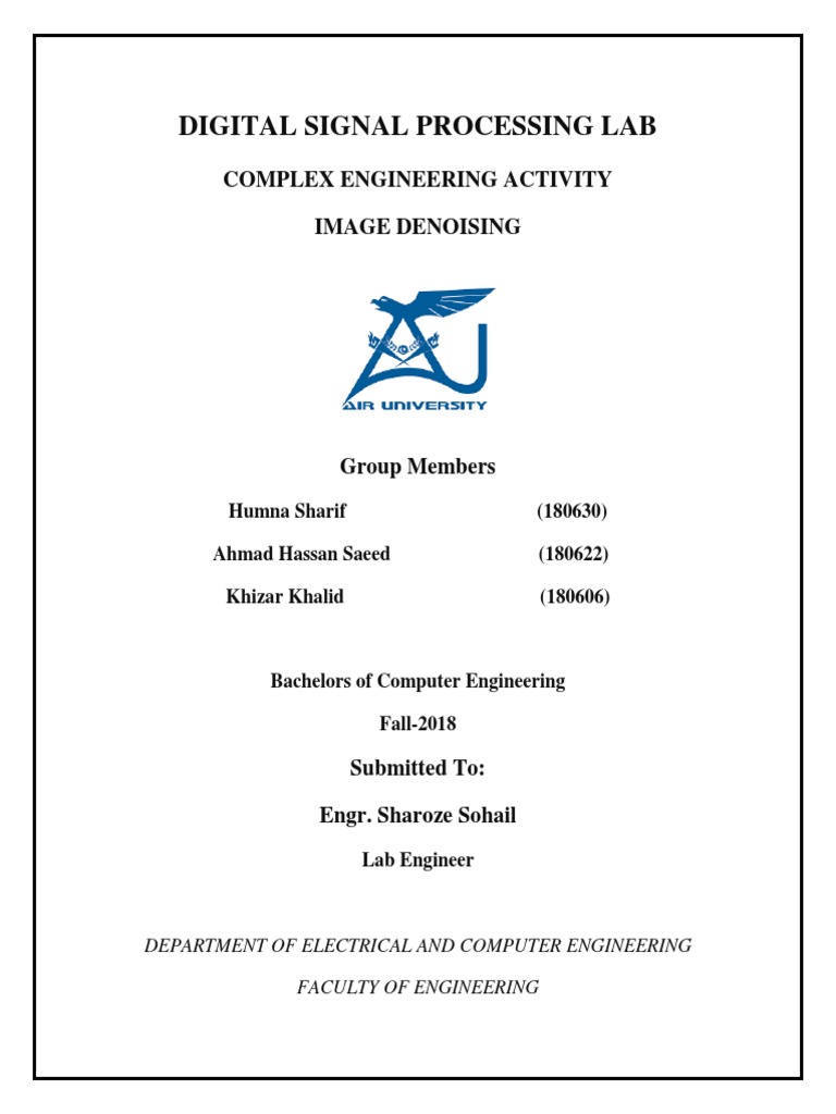 DSP Complex Engineering Activity | PDF | Digital Signal Processing | Discrete Fourier Transform