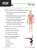 Respiratory System GRADE 6 | PDF | Respiratory Tract | Lung