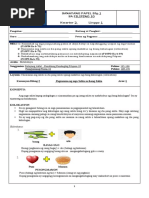 Filipino 10 Q2-W1 - L4 Rihawani | PDF