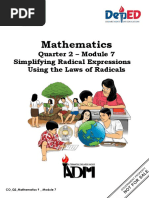 G9 Math Q2 - Week 1 - Types of Variation | PDF | Equations ...