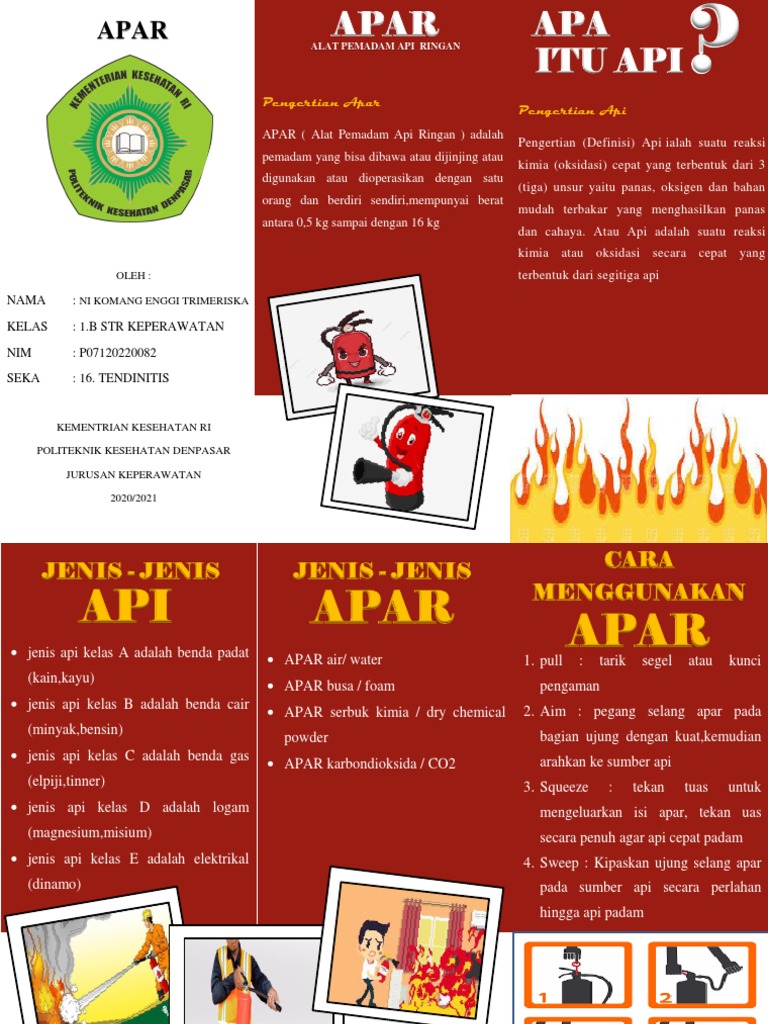 Apar Leaflet 2 | PDF