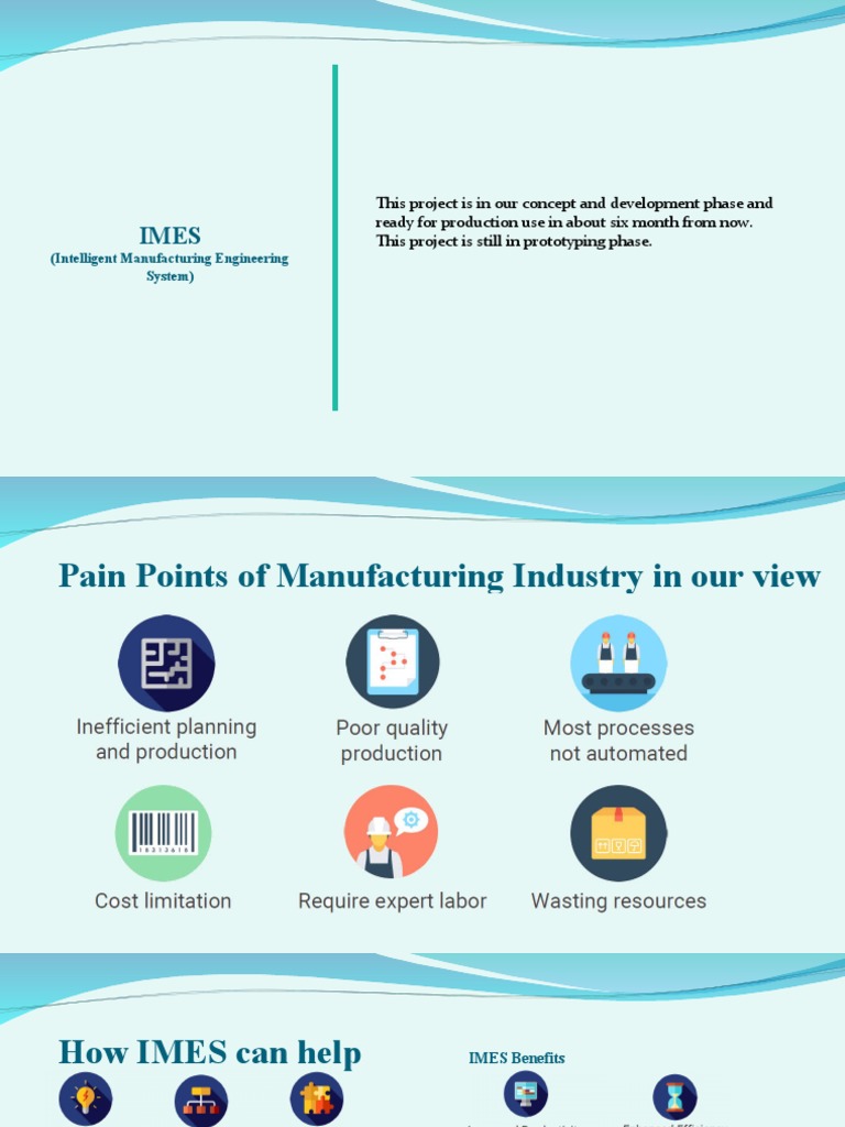 Intelligent Manufacturing Engineering System | PDF