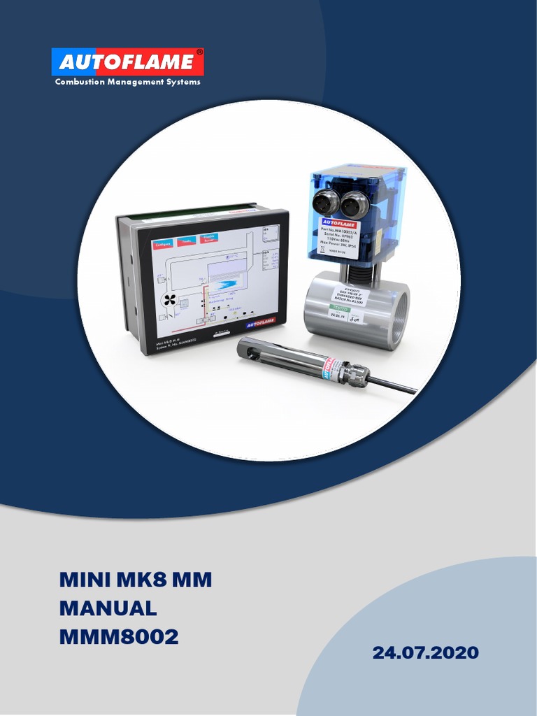 Mini Mk8 MM Manual 24.07.2020 | PDF | Mains Electricity | Electrical Wiring