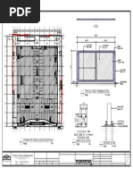 Perimeter Fence Plan Revised | PDF | Building Technology | Metalworking