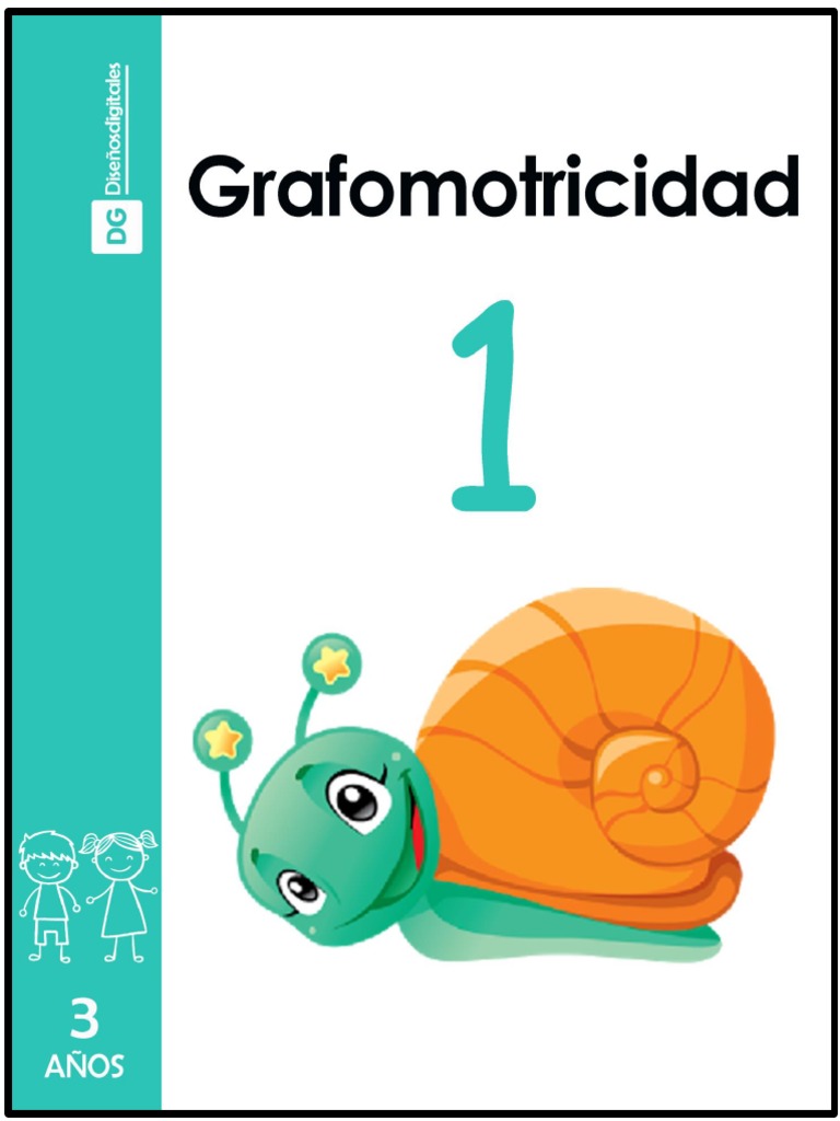 Mi Primer Libro de Actividades 1 | PDF