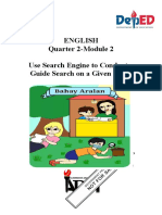 English: Quarter 1 - Module 7: Using Phrases, Clauses and Sentences ...