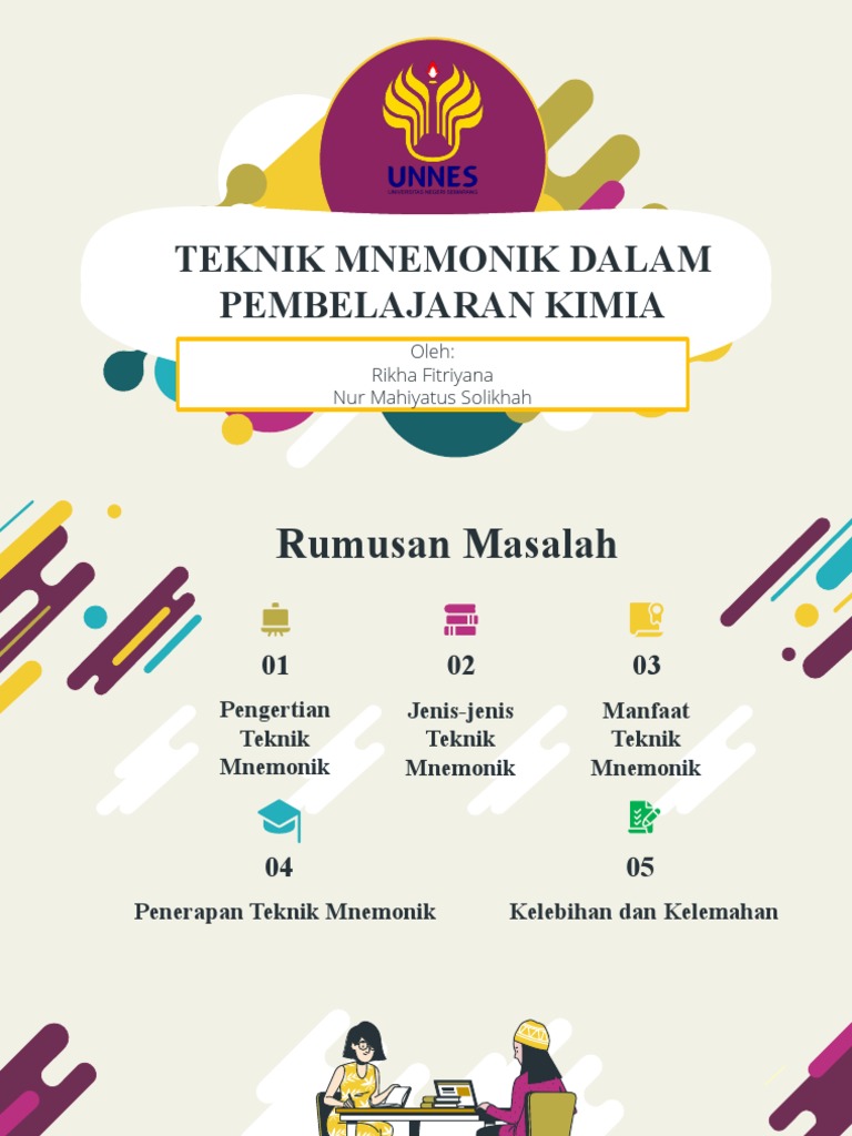 Teknik Mnemonik | PDF
